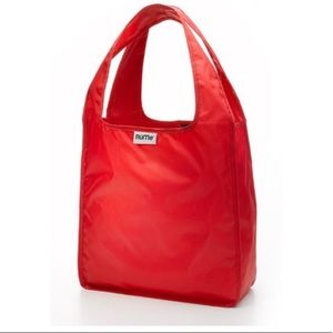 rume | Bags | Rume Crimson Red Mini Tote Nwt | Poshmark